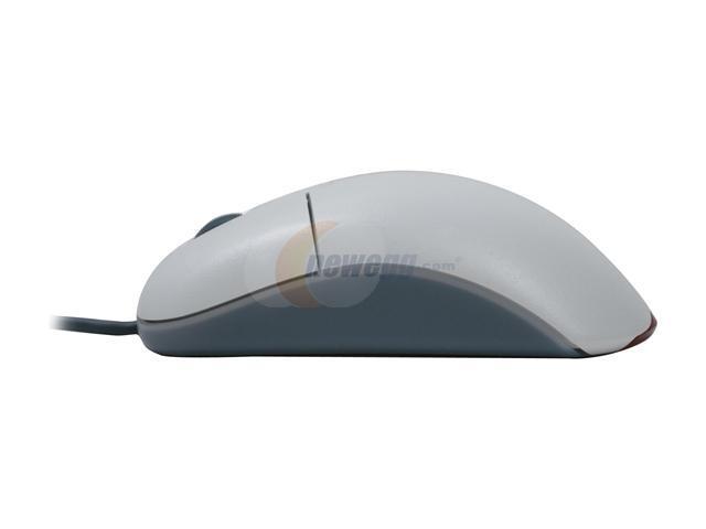Microsoft Wheel Mouse Optical 1.1A - White - Newegg.com