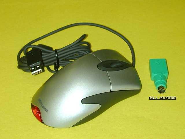 Microsoft INTELLIMOUSE EXPLORER V3.0 B7500057 Silver Optical Mouse ...