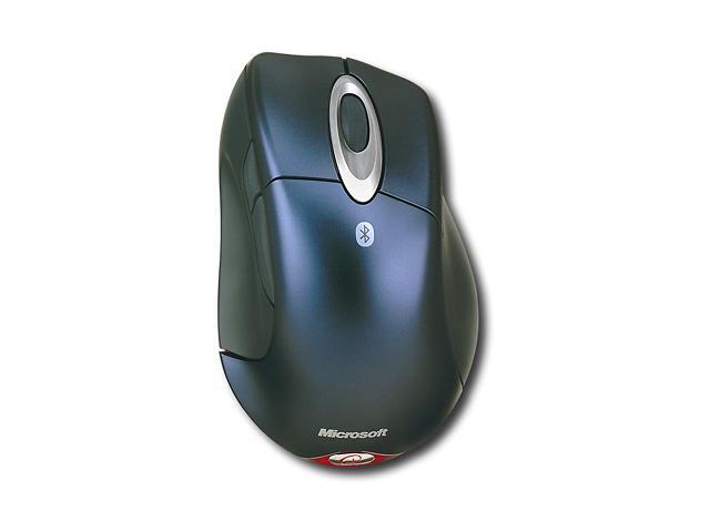 Microsoft Wireless IntelliMouse Explorer M60-00001 Blue Bluetooth ...