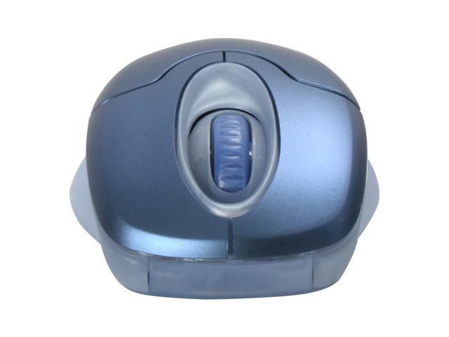 Microsoft Wireless Optical Mouse 3000 - Steel Blue - Newegg.com
