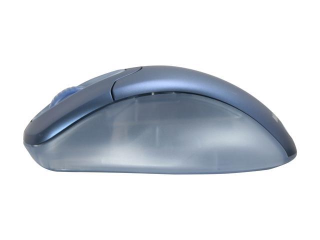 Microsoft Wireless Optical Mouse 3000 - Steel Blue - Newegg.com