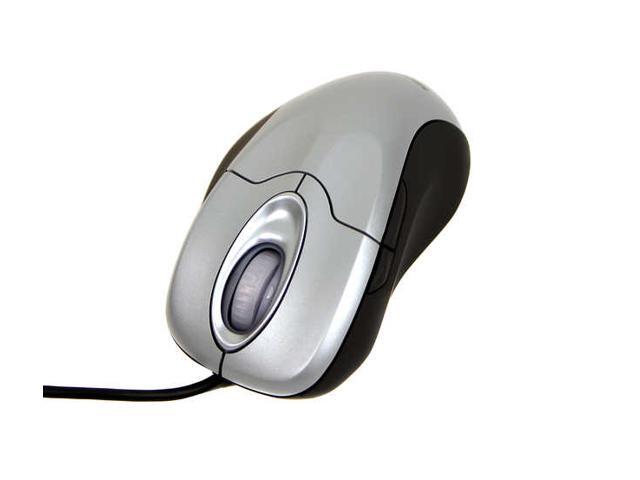Microsoft IntelliMouse Explorer 4.0 N48-00019 Silver 5 Buttons Tilt ...