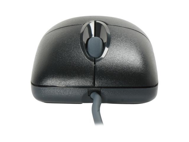 Microsoft Wheel Mouse Optical - Black - Newegg.ca