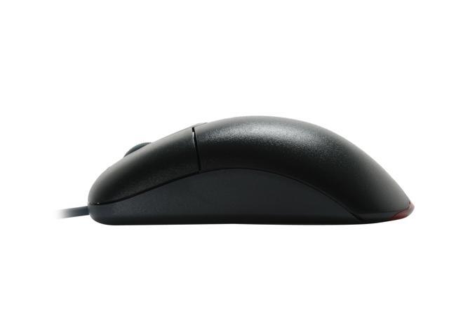 Microsoft Wheel Mouse Optical - Black - Newegg.com