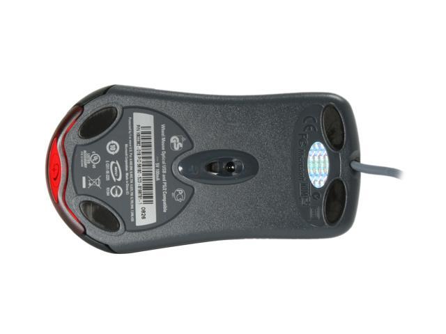 Microsoft Wheel Mouse Optical - Black - Newegg.ca