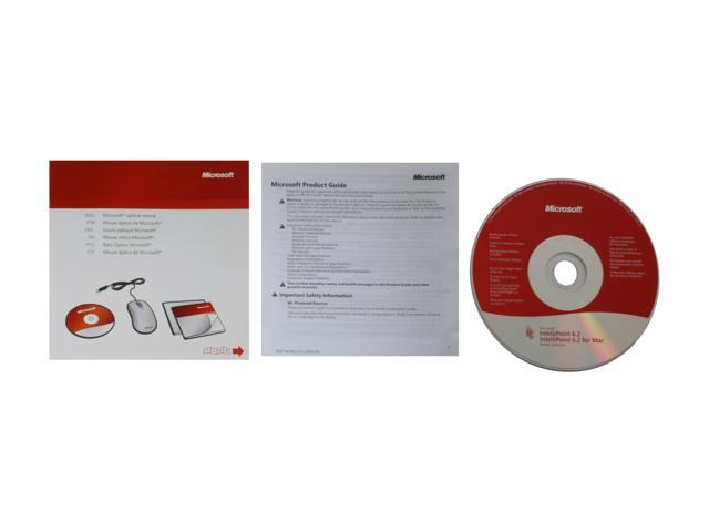 Microsoft Wheel Mouse Optical - Black - Newegg.ca