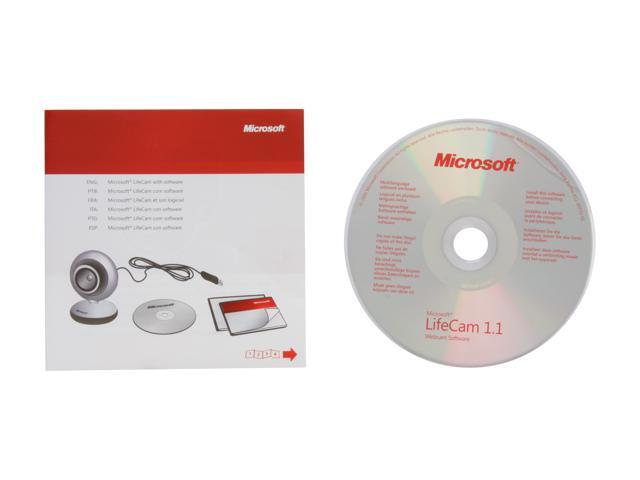 Microsoft LifeCam VX-6000 WebCam - Newegg.com