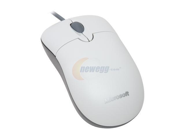 Microsoft Basic P58-00006 Beige Wired Optical Mouse - Newegg.ca