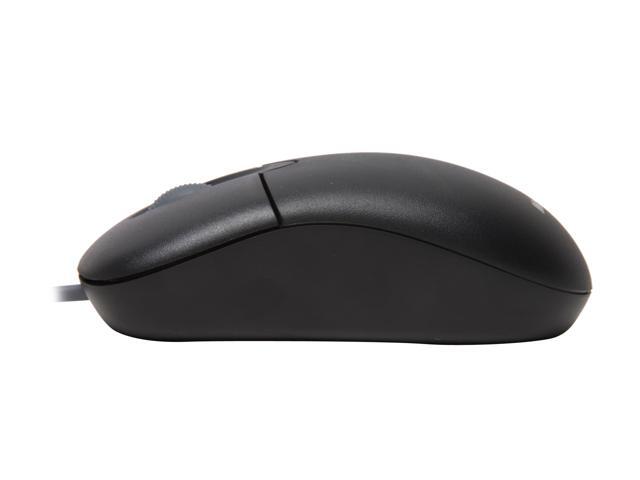 Microsoft Basic Optical Mouse 1.0A - Black - Newegg.com