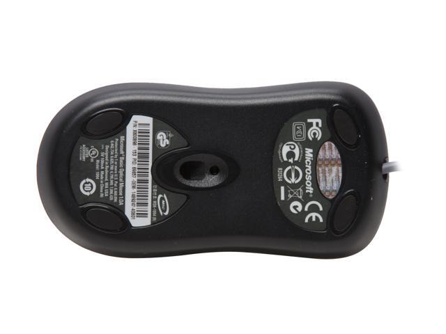Microsoft Basic Optical Mouse 1.0A - Black - Newegg.ca