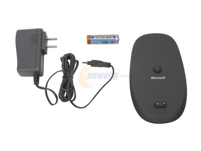 Microsoft 4CH-00012 Aluminium Bluetooth Wireless Laser Mouse 8000 ...