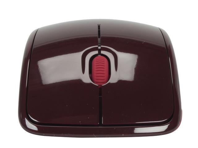 Microsoft Arc Mouse - Red - Newegg.com