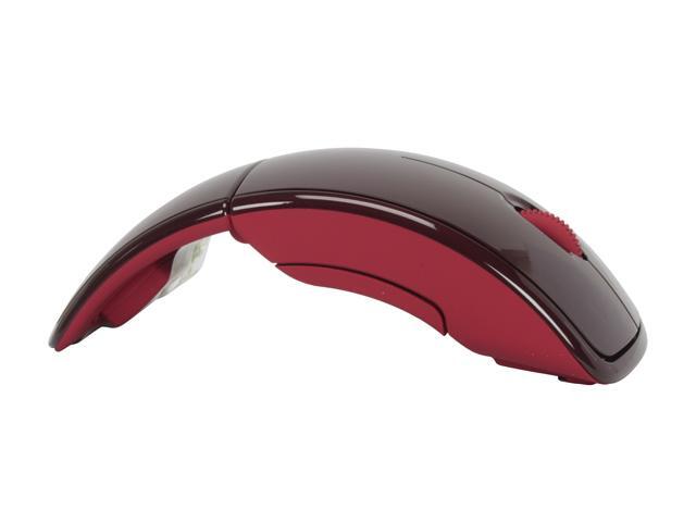 Microsoft Arc Mouse - Red - Newegg.ca