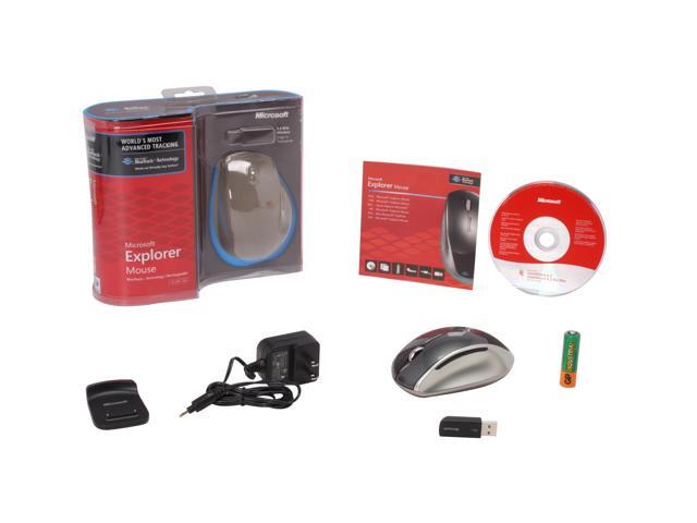 Microsoft Explorer Mouse - Newegg.com