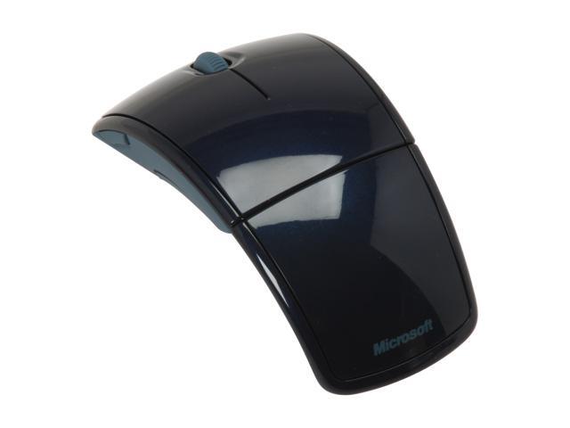 Microsoft Arc Mouse - Blue - Newegg.com