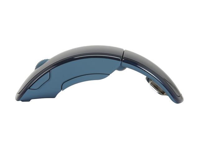 Microsoft Arc Mouse - Blue - Newegg.com
