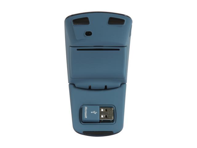 Microsoft Arc Mouse - Blue - Newegg.com
