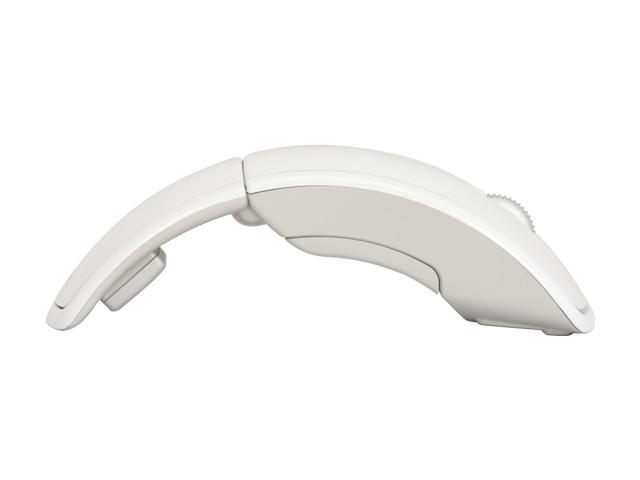 Microsoft Arc Mouse - White - Newegg.com