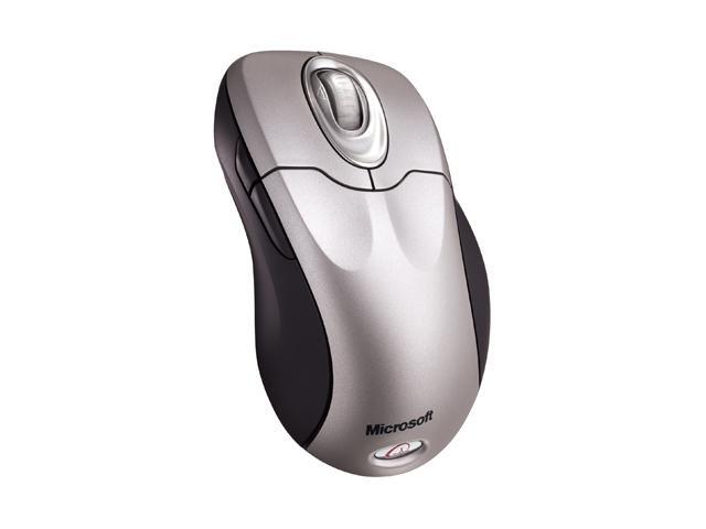 Microsoft Platinum Wireless Optical Mouse 5000 - Newegg.ca