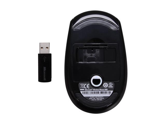 Microsoft Wireless Mouse 5000 - Newegg.com