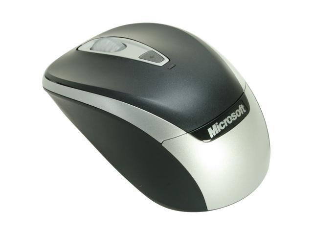 Microsoft Wireless Mobile Mouse 3000 - Black - Newegg.com