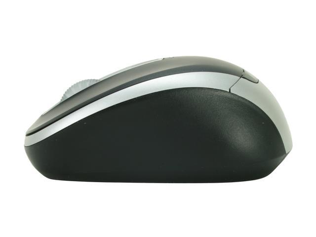 Microsoft Wireless Mobile Mouse 3000 - Black - Newegg.ca