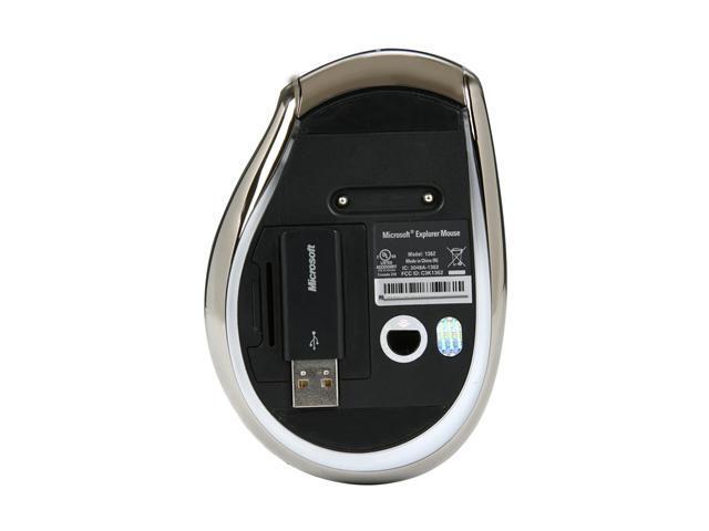 Microsoft Explorer Mouse - Newegg.com
