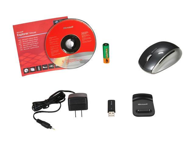 Microsoft Explorer Mouse - Newegg.com
