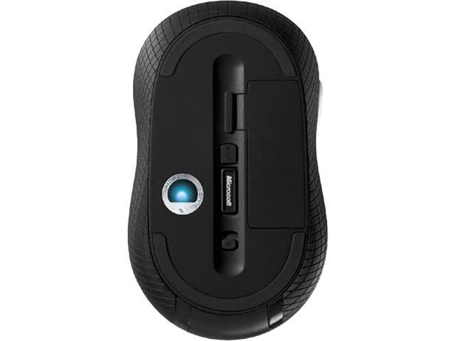 Microsoft Wireless Mobile Mouse 4000 - Graphite - Retail - Newegg.ca