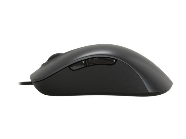Microsoft Comfort Mouse 6000 S7J-00001 Black Wired BlueTrack Mouse ...