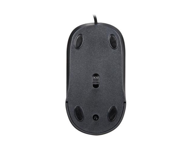 Microsoft Optical Mouse 200 for Business Black 3 Buttons 1 x Wheel USB ...