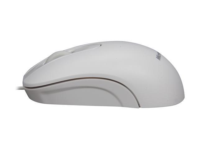 Microsoft Optical Mouse 200 for Business White 3 Buttons 1 x Wheel USB ...