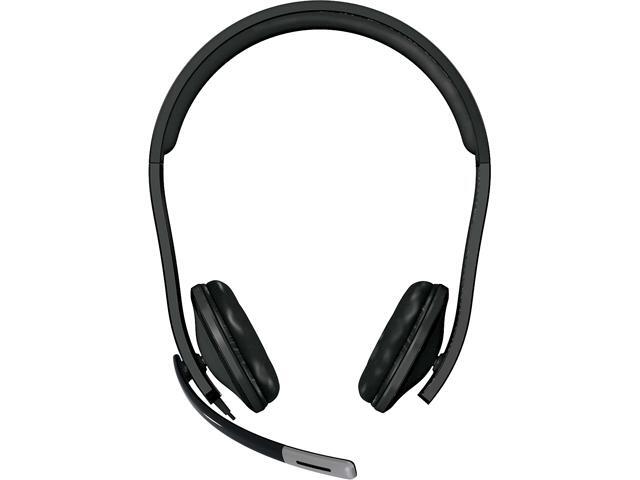 Microsoft LifeChat LX-1000 Supra-aural Headset - Newegg.ca