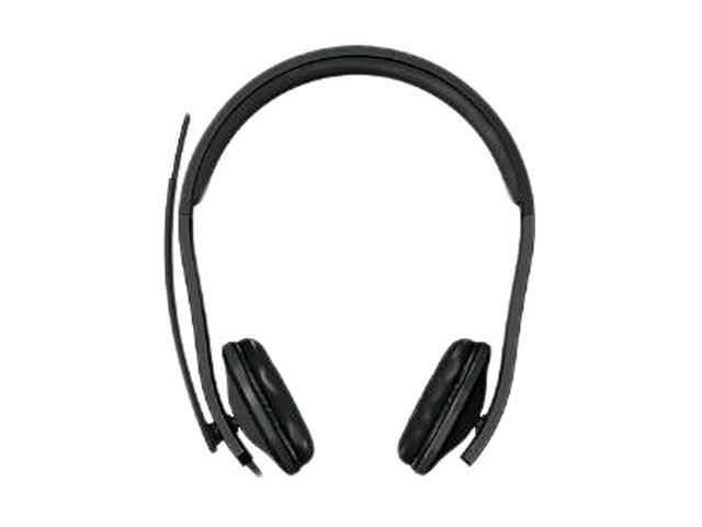 Microsoft LX-6000 Circumaural LifeChat Headset For Business - 5 Pack ...