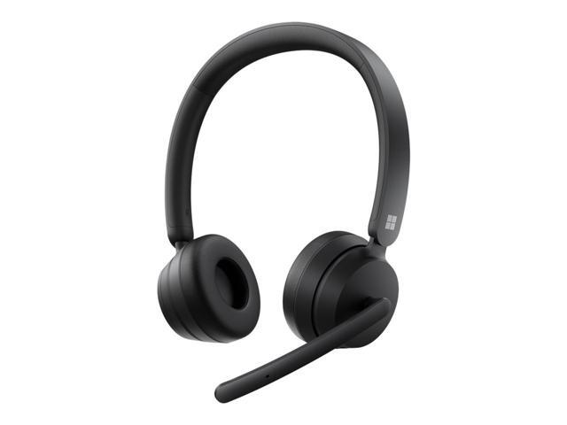 Microsoft Modern Wireless Headset 8JU-00001 - Newegg.com