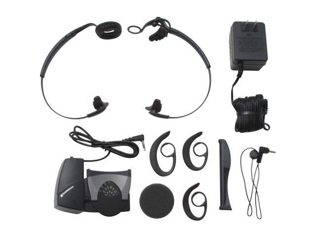 Plantronics CS50/HL10 Wireless Office Headset System - Newegg.ca