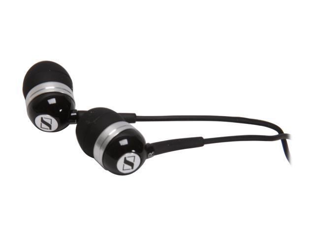 Sennheiser CX500B Canal Black Noise-Isolating Headphone - Newegg.com