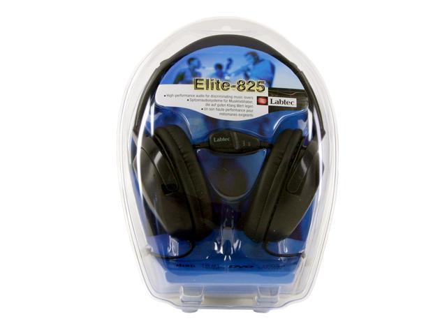 Open Box: Labtec LT825REXW Headphone/Headset - Newegg.com