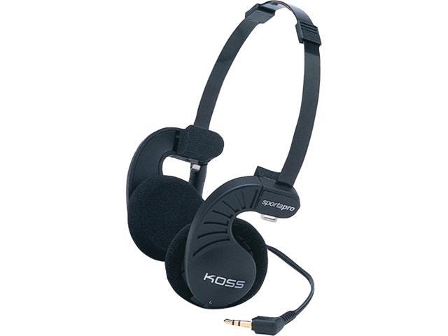 KOSS 144667 SPORTAPRO Portable Headphone - Newegg.com
