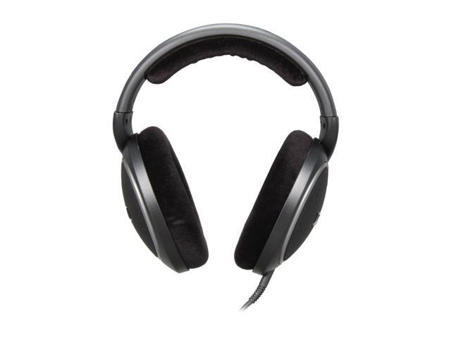 Sennheiser Black HD 558 Around Ear Acoustic Headphone - Newegg.com