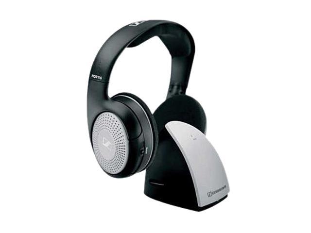 SHURE Black RS116 Supra-aural Wireless Supra Aural Headphone - Newegg.ca