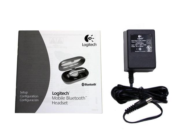 Logitech 980179-0403 Mobile Bluetooth Headset - Newegg.com