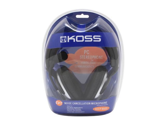 KOSS SB45 Circumaural Stereophone - Newegg.com