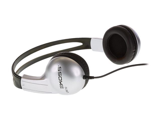 KOSS UR10 Portable Headphone - Newegg.com