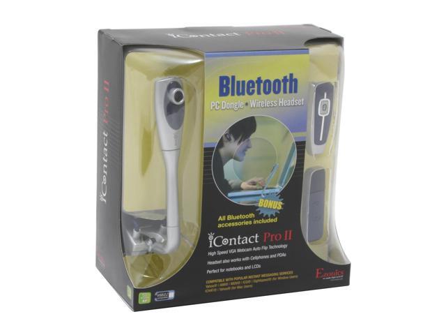 Ezonics iContact Pro II 0.32 MP Effective Pixels 640 x 480 30fps USB ...