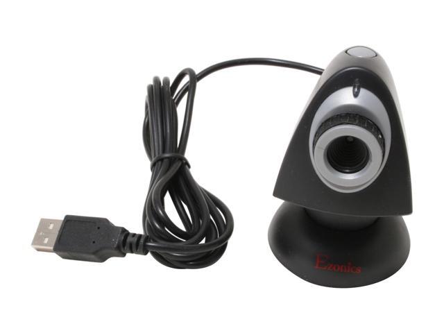 Ezonics EZ-318 EZCam Plus Webcam + Bonus Headset - Newegg.com