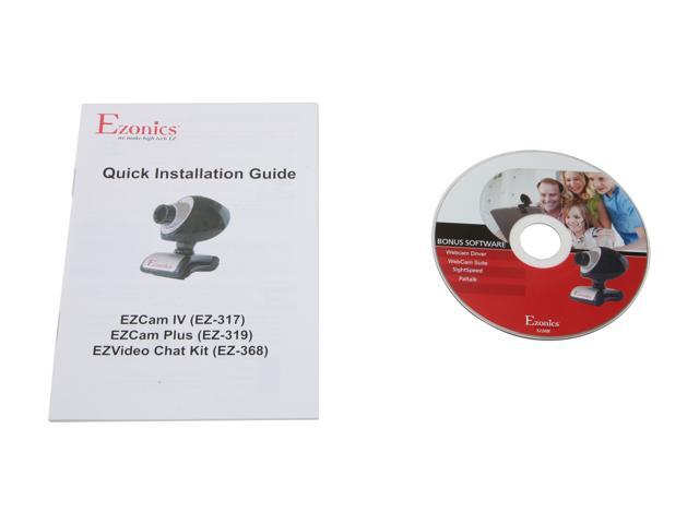 Ezonics EZ-368 Video Chat Kit - Newegg.com
