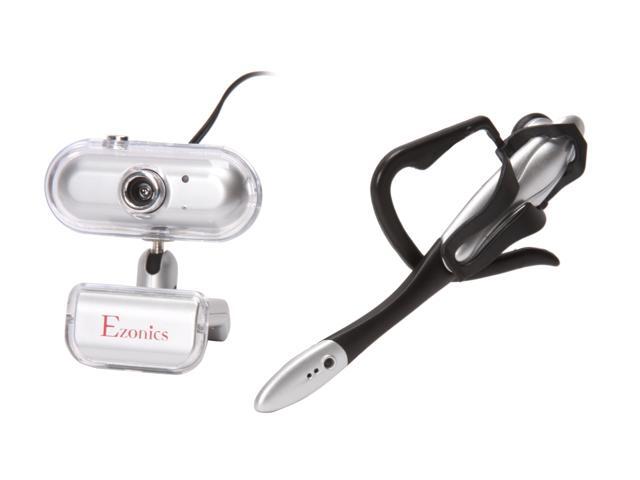 Ezonics EZ-326 Notebook Pro 2.0 Webcam with Bonus Headset - Newegg.com