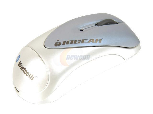 IOGEAR GME225B 2-Tone Bluetooth Wireless Optical Mini Mouse - Newegg.com