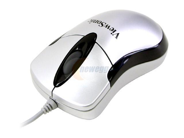 ViewSonic MU-203-SLB 2-Tone Optical Mouse - Newegg.com